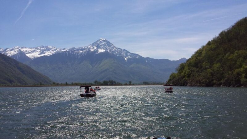 Electric Boat Rental in Colico Como Lake and Natural Reserve - Practical Tips for Future Renters
