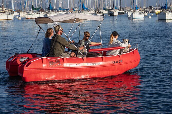 Electric boat Rentals in San Diego Bay. Family friendly boating - Electric Boat Rentals in San Diego Bay. Family-Friendly Boating