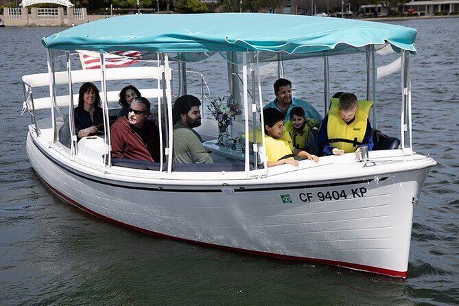 Electric Boat Rentals on the San Francisco Peninsula - An In-Depth Look at the Experience