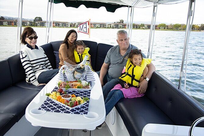 Electric Boat Rentals on the San Francisco Peninsula - FAQ