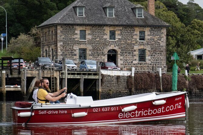 Electric Boats to explore Kerikeri river - What Makes This Electric Boat Tour Special?