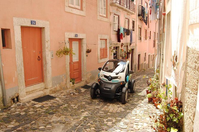 Electric Car Tour of Lisbon Old Town and Belém with GPS Audio Guide - A Close Look at the Electric Car Experience in Lisbon