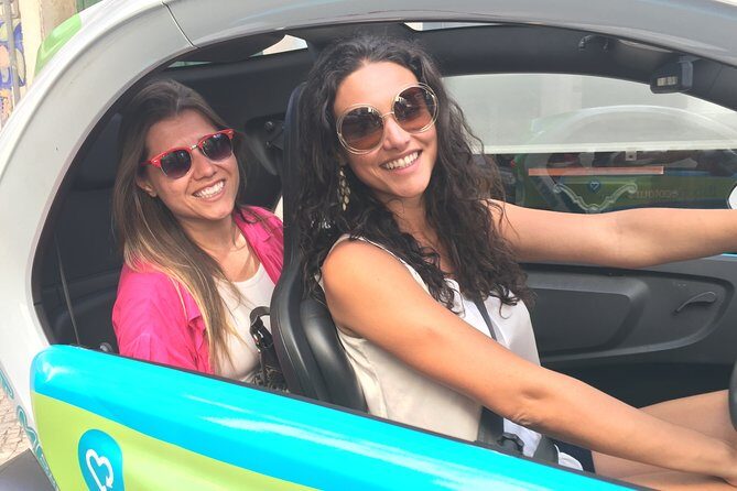 Electric Car Tour of Lisbon Old Town and Belém with GPS Audio Guide - Who Will Enjoy This Tour?