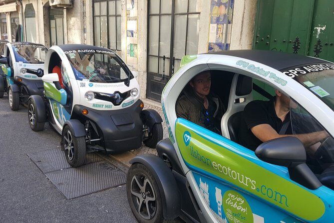 Electric Car Tour of Lisbon Old Town and Belém with GPS Audio Guide - Final Words