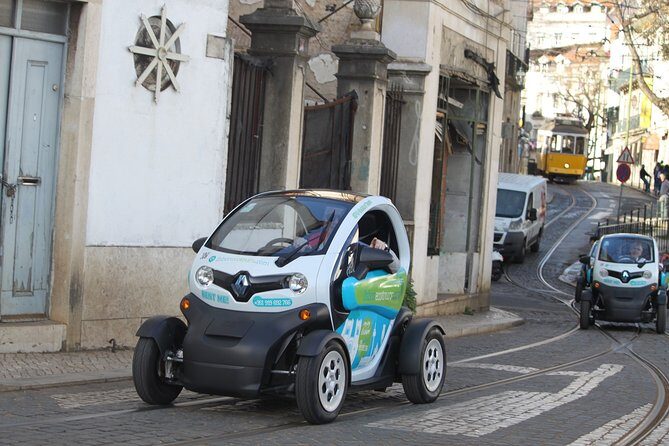 Electric Car Tour of Lisbon Old Town and Belém with GPS Audio Guide - FAQ: Your Practical Questions Answered