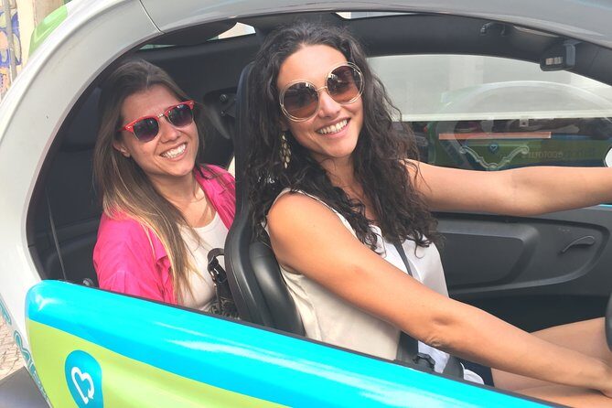 Electric Car with GPS Audio Guide Full Day Tour in Lisbon - Practical Details and Tips