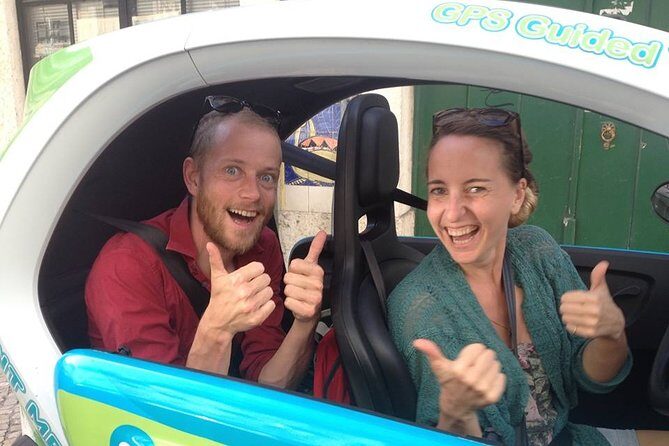 Electric Car with GPS Audio Guide Full Day Tour in Lisbon - Who Will Love This Tour?