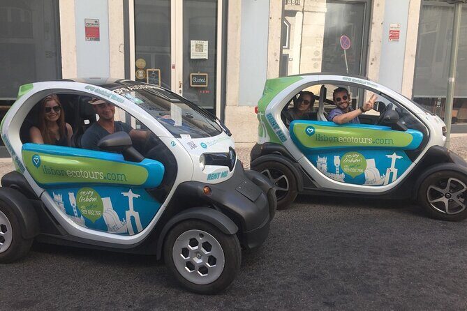 Electric Car with GPS Audio Guide Full Day Tour in Lisbon - Final Thoughts
