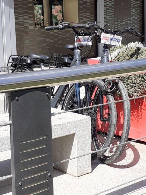 Electric City Bike Rental with Hotel Delivery - Authentic Perspectives from Users