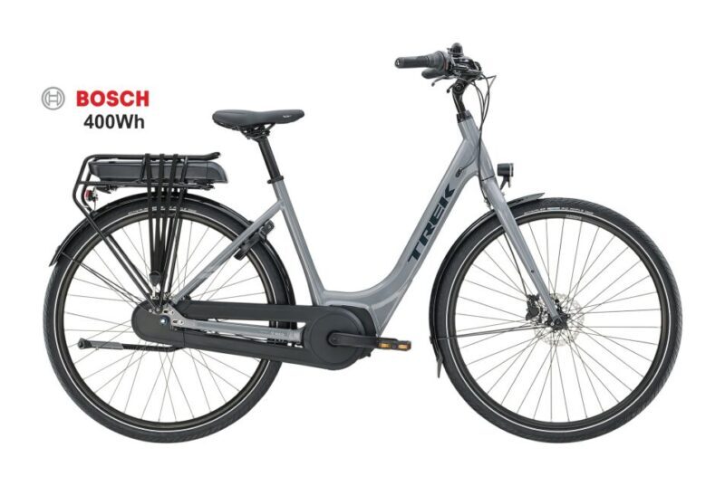 Electric City Bike Rental with Hotel Delivery - The Sum Up