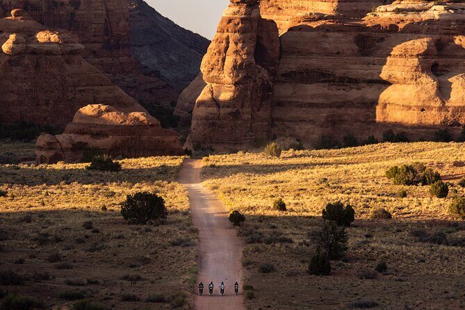 Electric Dirt Bike Tour- Explore Gemini Bridges and Sandstone Canyons, Moab - A Close Look at the Experience