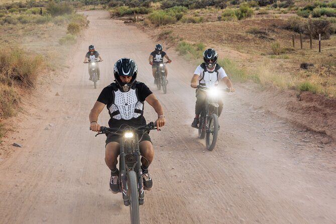 Electric Dirt Bike Tour- Explore Gemini Bridges and Sandstone Canyons, Moab - FAQ