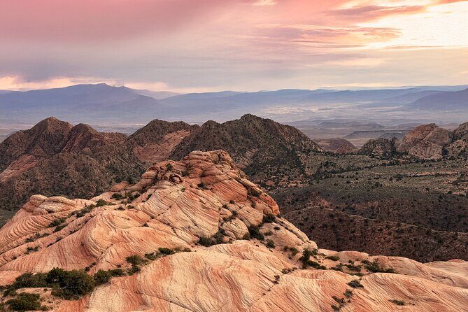 Electric Dirt Bike Tour  Scenic Sunset Adventure Near Zion - A Thorough Look at the Experience