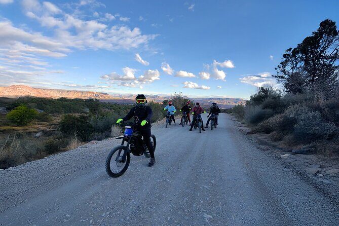 Electric Dirt Bike Tour  Scenic Sunset Adventure Near Zion - Final Words