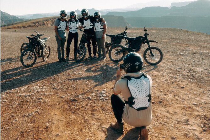 Electric Dirt Bike Tour, Shafer Trail, Canyonlands, Deadhorse - Detailed Breakdown of the Itinerary