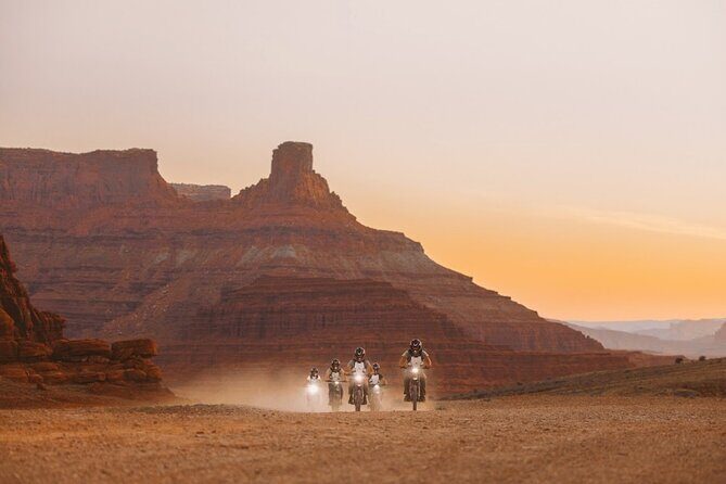 Electric Dirt Bike Tour, Shafer Trail, Canyonlands, Deadhorse - Price and Value: Does It Compare?