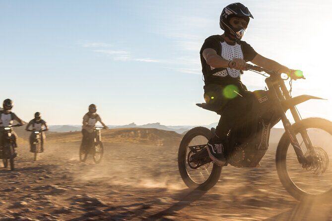 Electric Dirt Bike Tour, Shafer Trail, Canyonlands, Deadhorse - Who Should Consider This Tour?