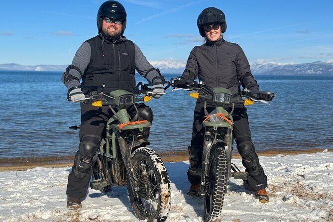 Electric Dirtbike Adventure in Lake Tahoe - Conclusions