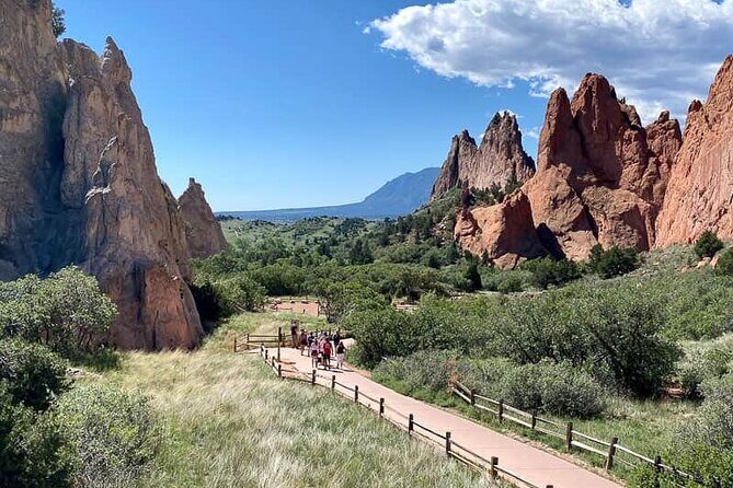 Electric E-Bike Tour of Manitou Springs & Garden of the Gods - Who Is This Tour Best For?