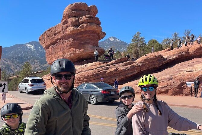 Electric E-Bike Tour of Manitou Springs & Garden of the Gods - FAQs