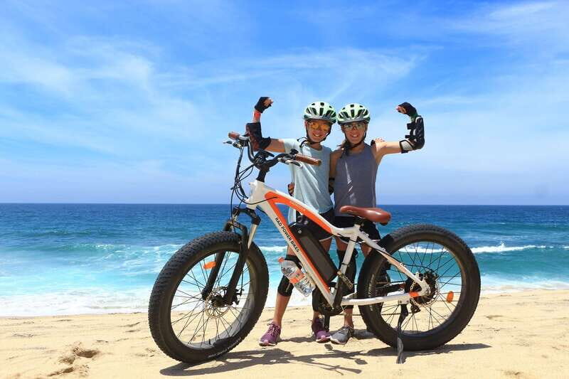 Electric Eco-Bike Beach Adventure with Mexican Lunch - Who Will Love This Tour?