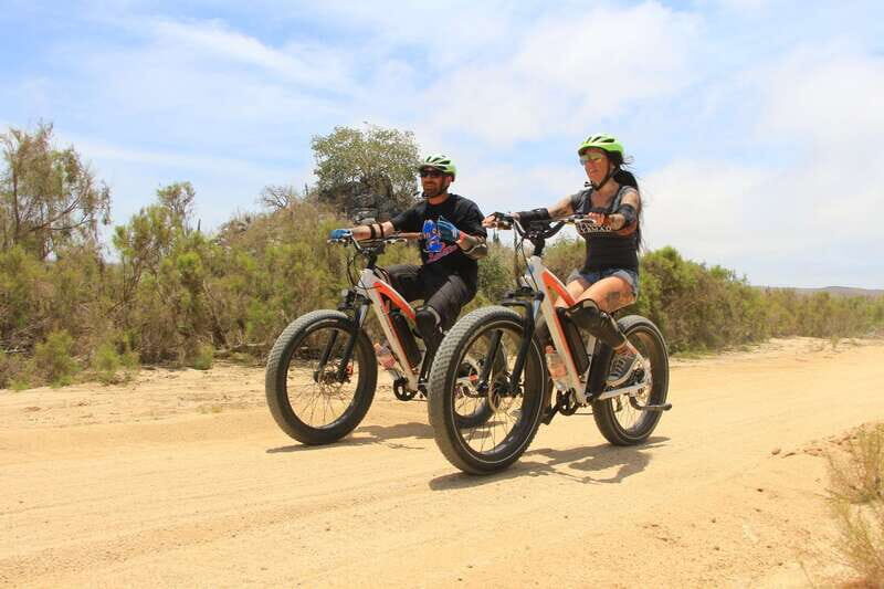 Electric Eco-Bike Beach Adventure with Mexican Lunch - FAQ