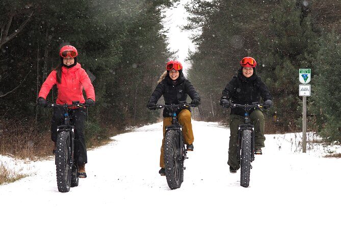 Electric Fat Bike Rentals for Mont Tremblant Trails - Key Points