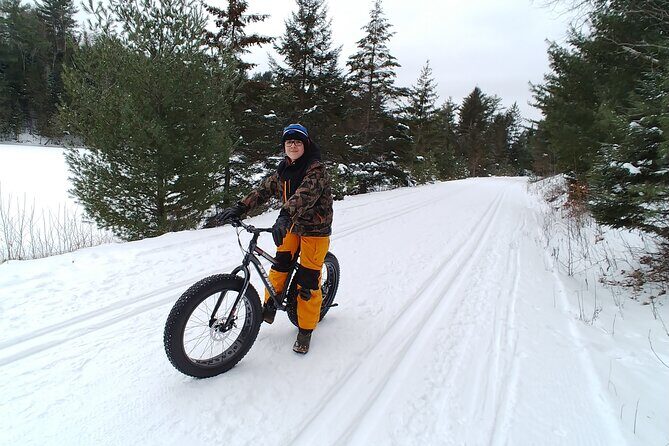 Electric Fat Bike Rentals for Mont Tremblant Trails - Exploring Mont Tremblant on Electric Fat Bikes: What You Need to Know