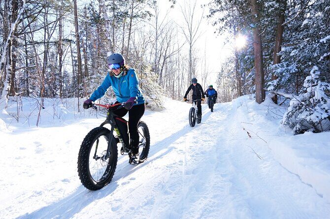Electric Fat Biking Adventure in Banff | Small Group Adventure - Final thoughts