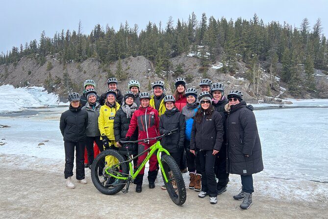 Electric Fat Biking Adventure in Banff | Small Group Adventure - FAQ