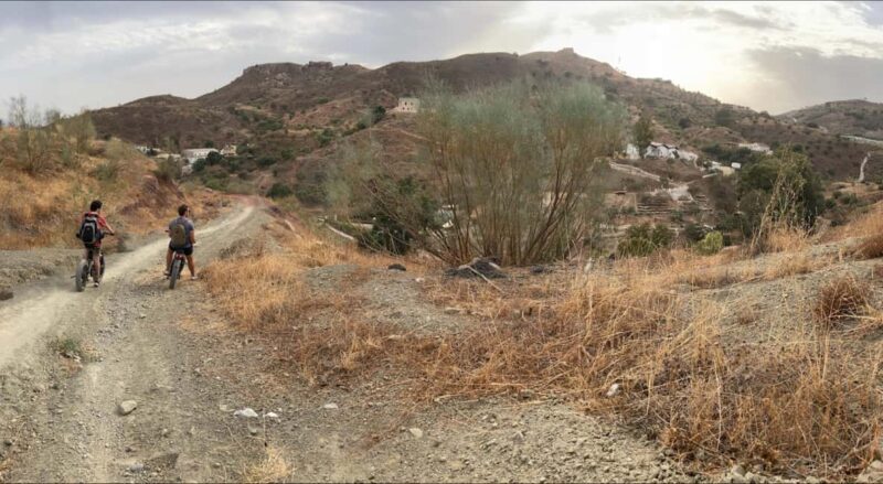 Electric FAT Biking in Montes de Malaga & Countryside - Discovering Malaga’s Rugged Terrain on an Electric Fat Bike