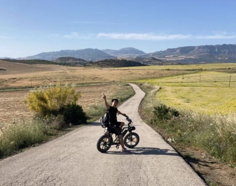 Electric FAT Biking in Montes de Malaga & Countryside - Practical Considerations: Price, Duration, and Group Size