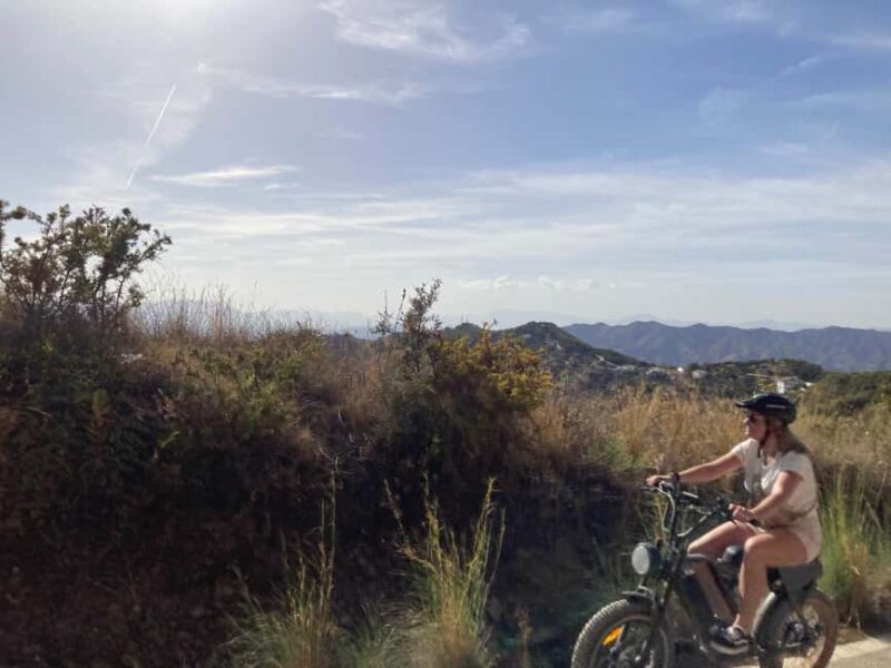 Electric FAT Biking in Montes de Malaga & Countryside - Real Traveler Insights: What They Loved and What Could Be Better