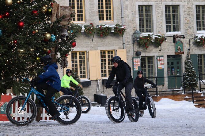 Electric Fatbike Rental in Quebec City - Who Should Consider This Tour?