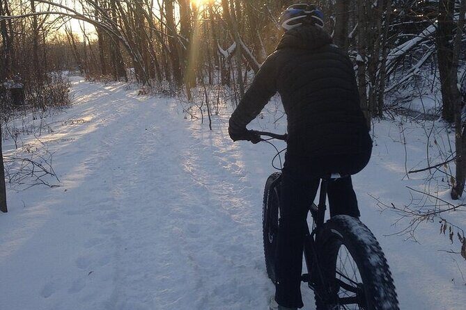 Electric Fatbike Tour in Québec City - Key Points
