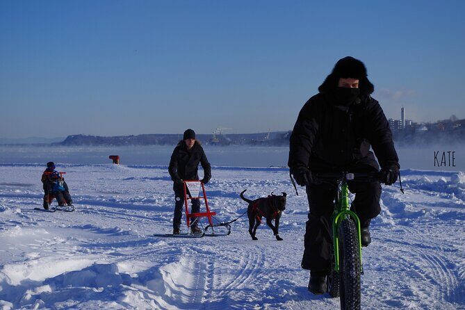 Electric Fatbike Tour in Québec City - Authentic Voices and Real Experiences