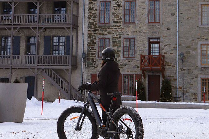 Electric Fatbike Tour in Québec City - FAQ
