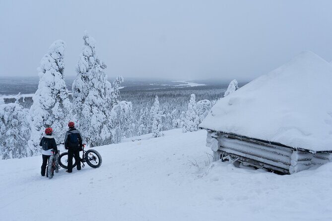 Electric Fatbike Tour in Winter - Key Points