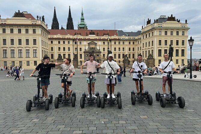 Electric Guided tours in Prague - Final Thoughts