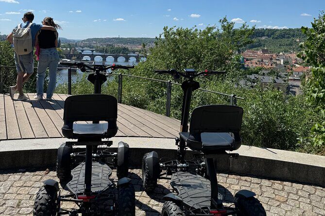 Electric Guided tours in Prague - FAQ