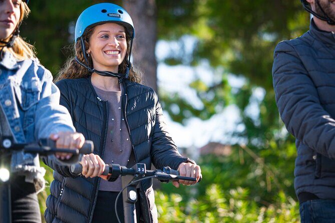 Electric Kick scooter Rental in Nice - Meeting Point and Logistics
