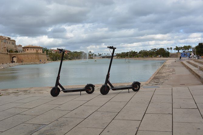 Electric kick scooter rental in Palma de Mallorca - The Sum Up: Who Should Consider This?