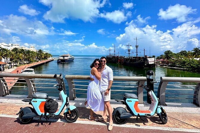 Electric Moped Tour Cancun - Cancuns Scenic Route #1 Tour 1.5hr - Electric Moped Tour Cancun - Cancuns Scenic Route #1 Tour 1.5hr: A Practical Look