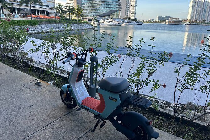 Electric Moped Tour Cancun - Cancuns Scenic Route #1 Tour 1.5hr - FAQ