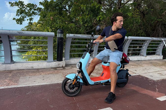 Electric Moped Tour - Perfect for All Ages Explore Cancun 1.5hr - Final Thoughts