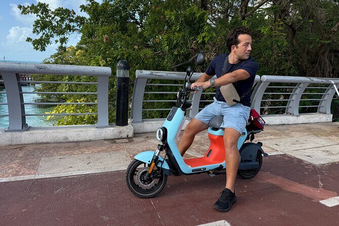 Electric Moped Tour - Perfect for All Ages Explore Cancun 1.5hr - Frequently Asked Questions