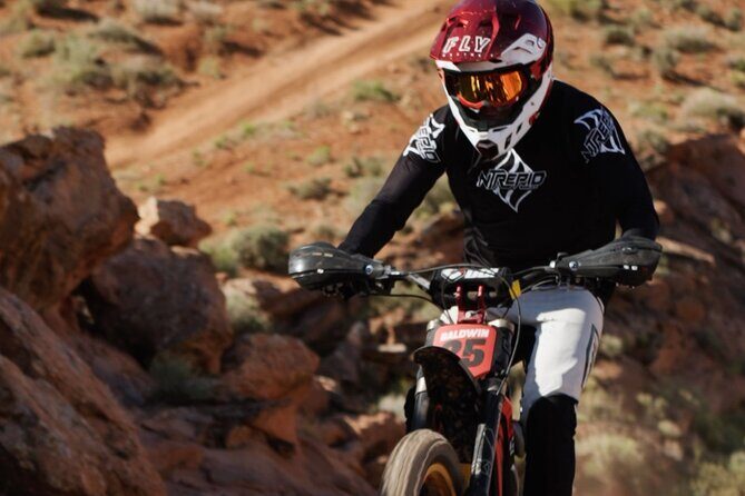 Electric Motorcycle Tour near Salt Lake City - The Allure of Electric Motorcycles in Utah