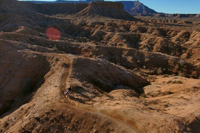 Electric Motorcycle Tour near Salt Lake City - What You’ll Experience at Cedar Valley