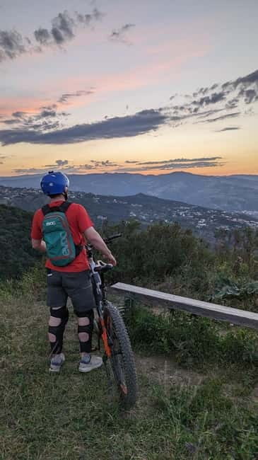Electric Mountain Biking around Tbilisi - Exploring Tbilisi on Electric Bikes