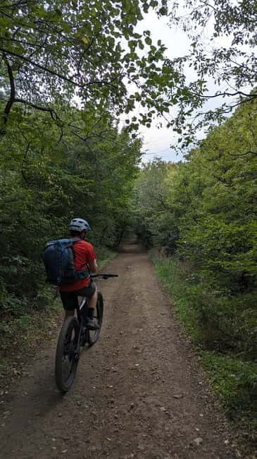Electric Mountain Biking around Tbilisi - What’s Included and What to Bring